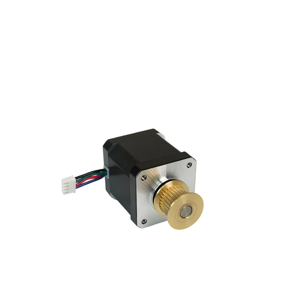 S1 XYZ Stepper Motor with Synchronous Wheel – eu.store.flsun3d.com
