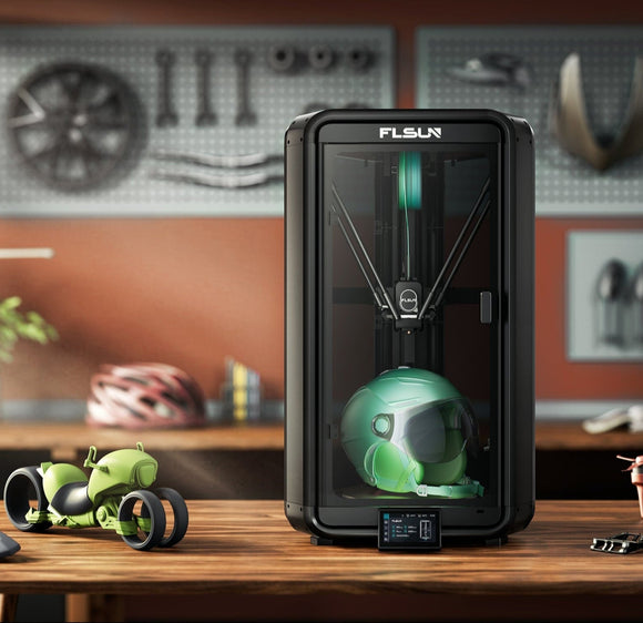 FLSUN® | Fastern Your Creativity with Our Advanced 3D Printer eu store ...