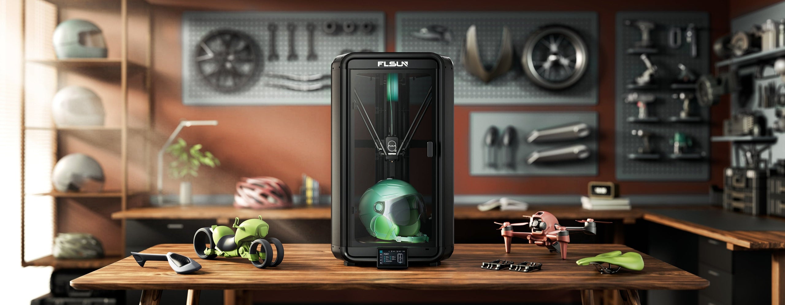 FLSUN® | Fastern Your Creativity with Our Advanced 3D Printer eu store ...