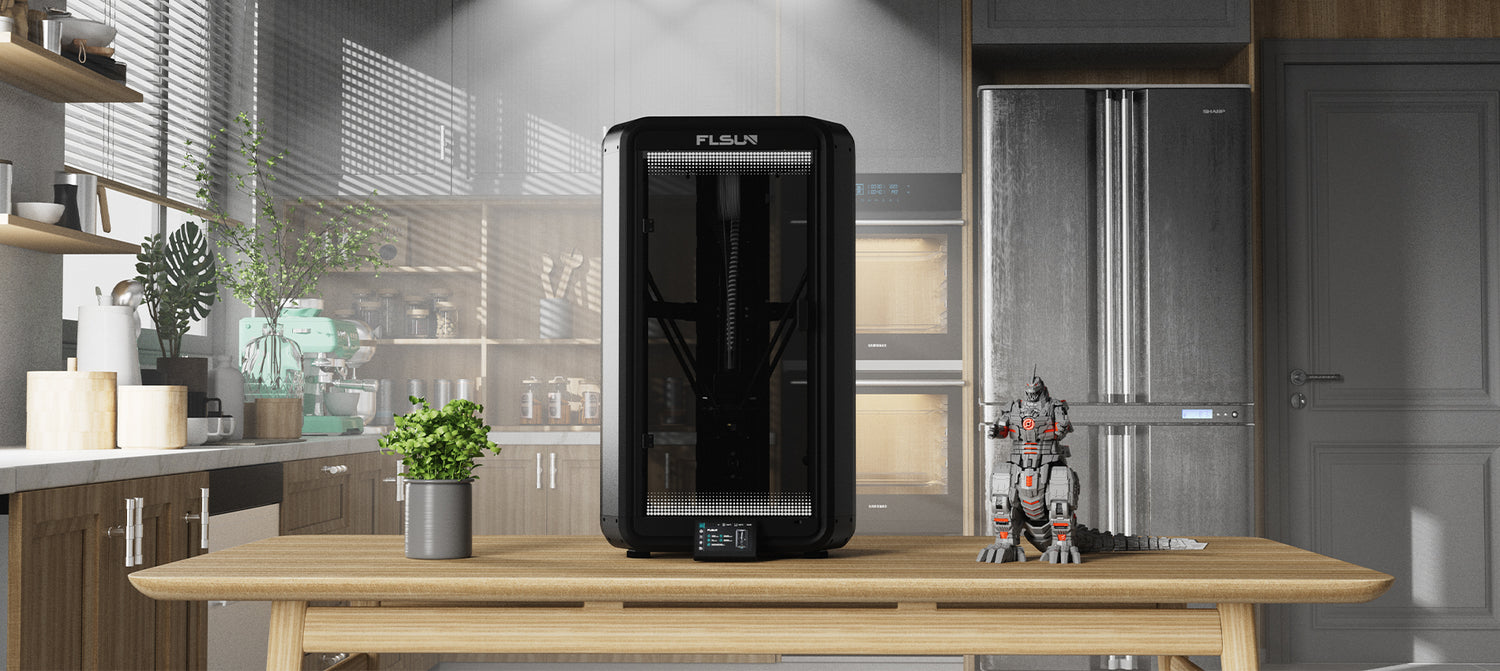 Flsun3d Printer - flsun3d.com – eu.store.flsun3d.com