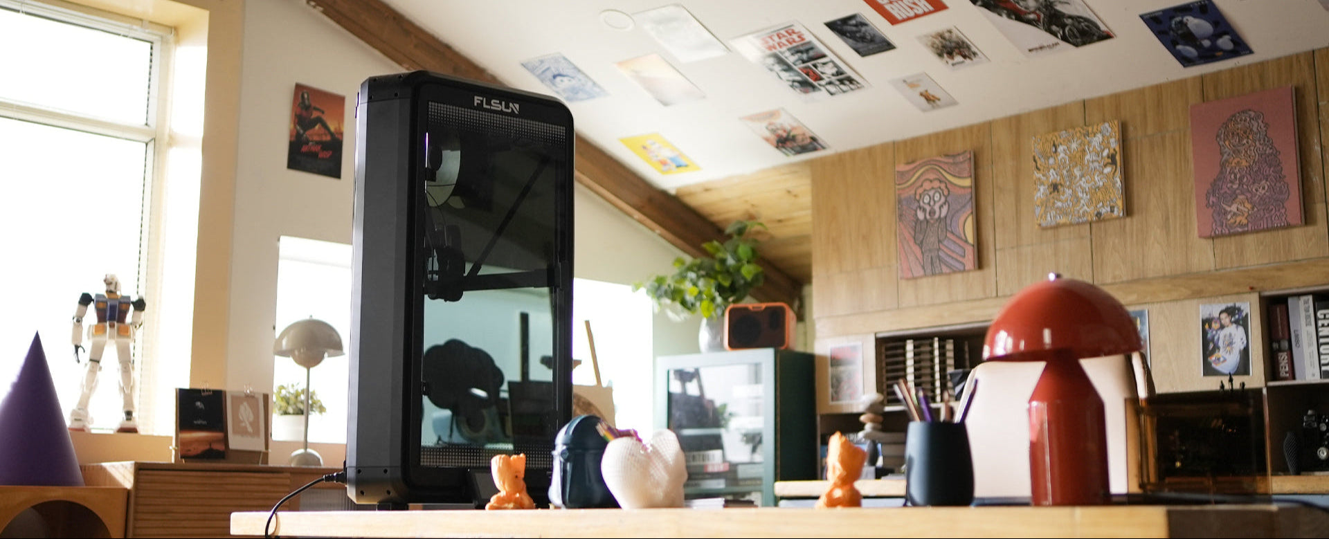 FLSUN® | Fastern Your Creativity with Our Advanced 3D Printer eu store ...