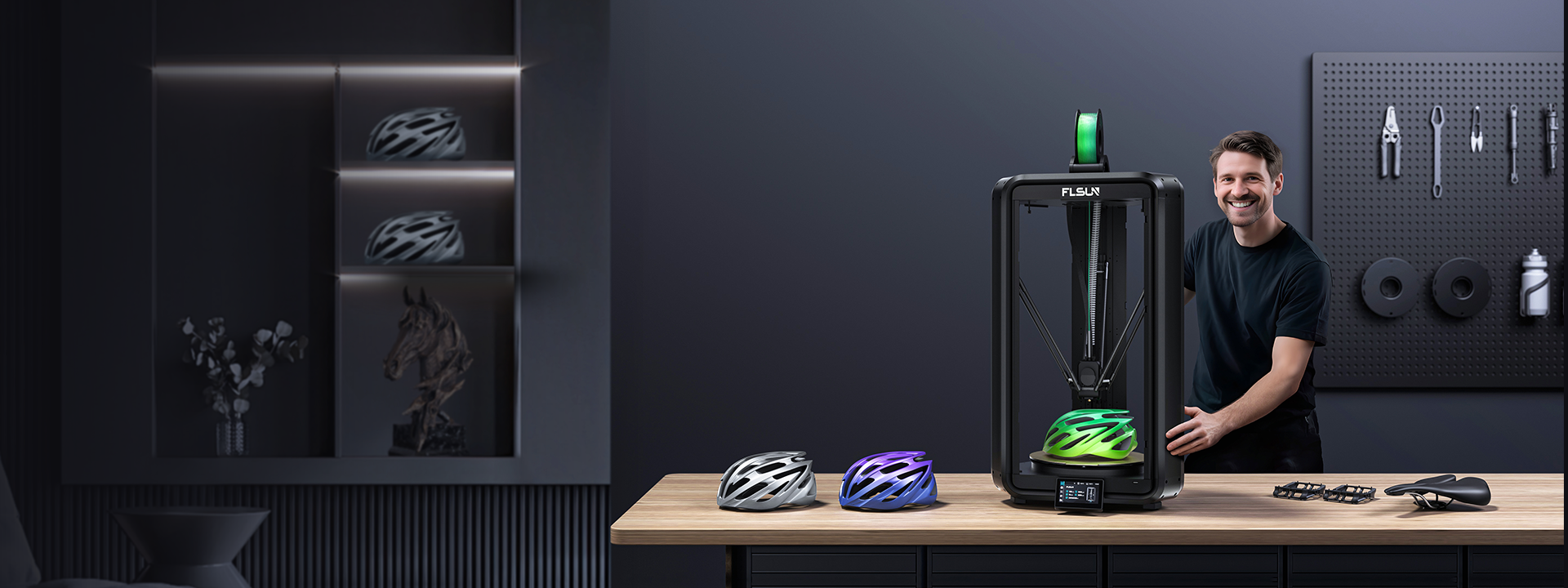 FLSUN® | Fastern Your Creativity with Our Advanced 3D Printer eu store ...