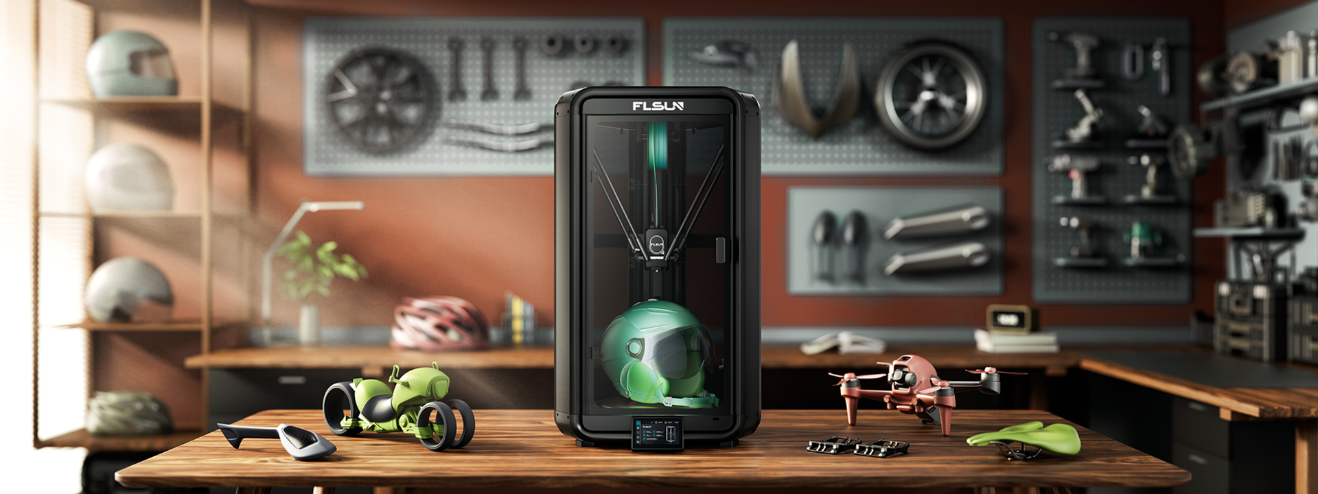 FLSUN® | Fastern Your Creativity with Our Advanced 3D Printer eu store ...