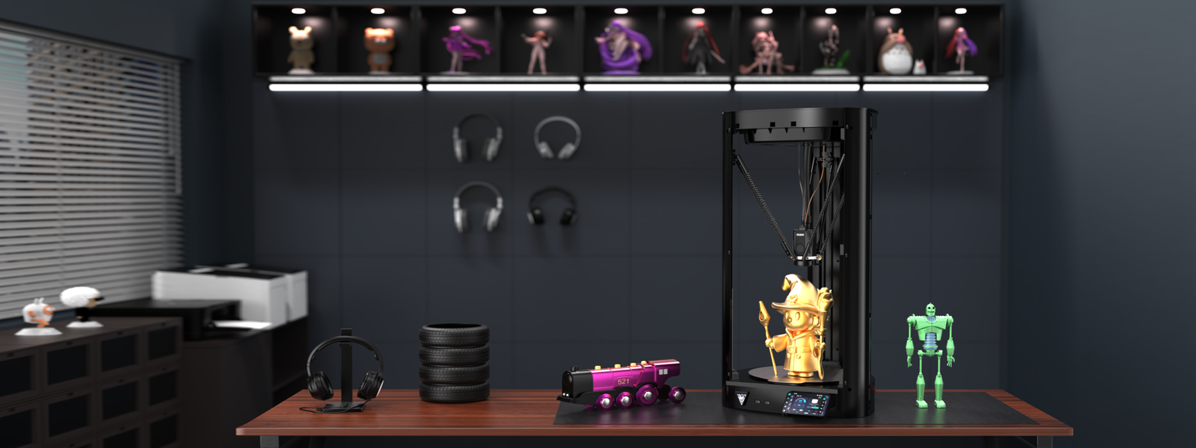 FLSUN® | Fastern Your Creativity with Our Advanced 3D Printer eu store ...